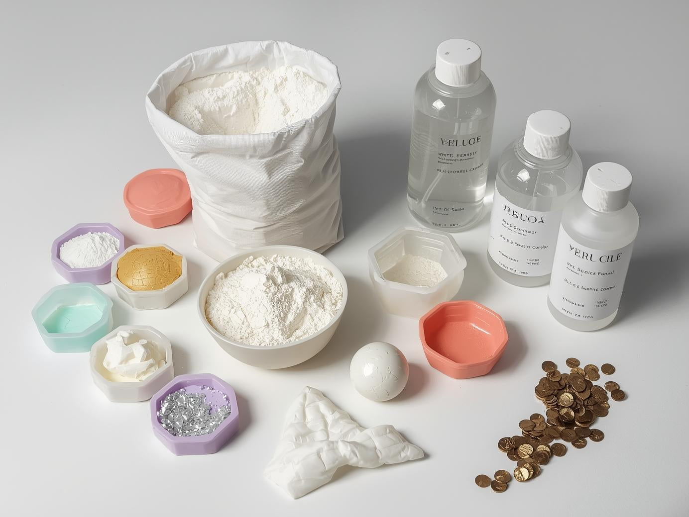 Materiale de turnare – eMaterial